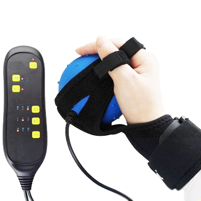 Anti-Spasticity Ball Fingers apart Hand Far Infrar... – Vicedeal