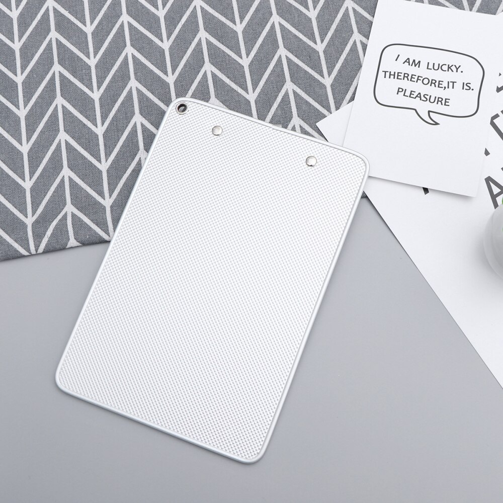 1pc Clipboard Practical Portable A5 Size Clip Boar... – Vicedeal