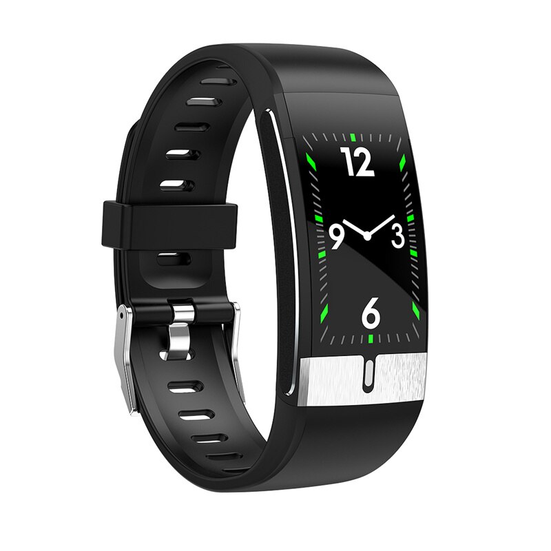 E66 smart bracelet body temperature heart rate blo... – Grandado