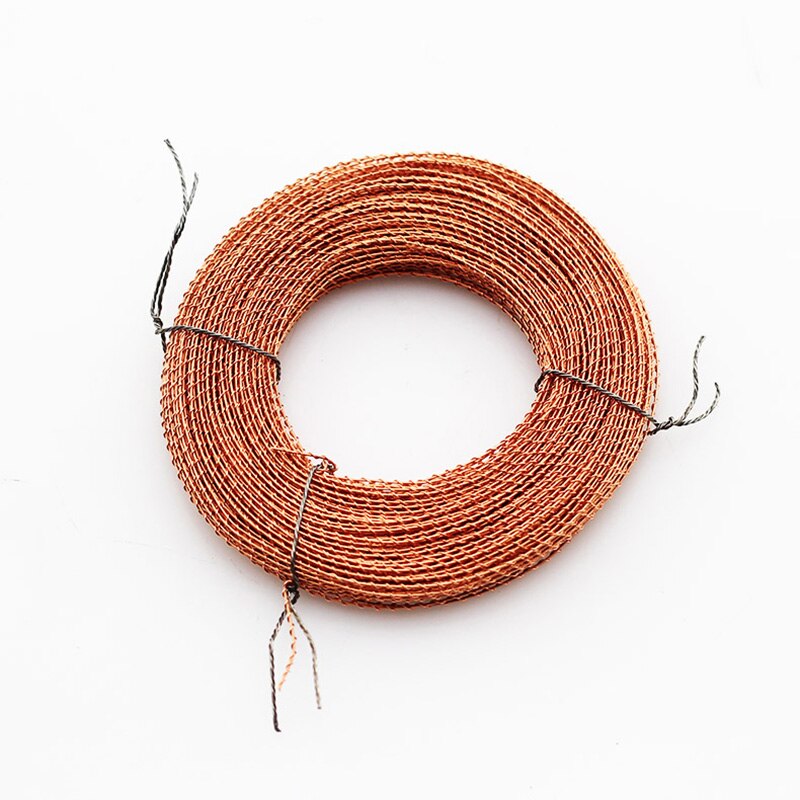 30M/Roll Koper Seal Draad 50M/Rool Ijzerdraad Twee... – Grandado 30M/Roll Koper Seal Draad 50M/Rool Ijzerdraad Twee... – Grandado