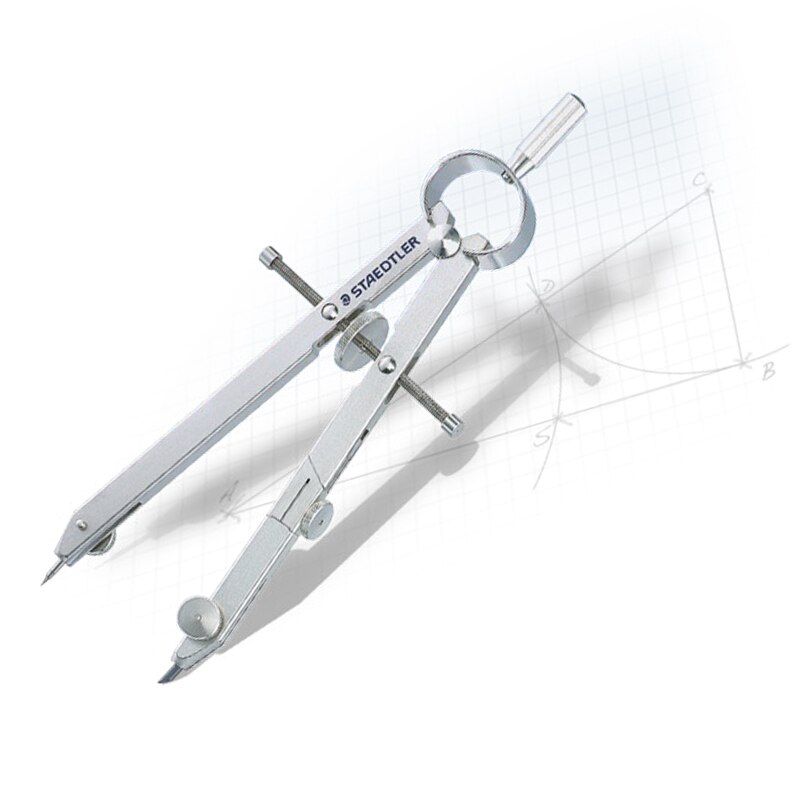 Germany STAEDTLER 551 01 02 Single Precision Compa... – Vicedeal