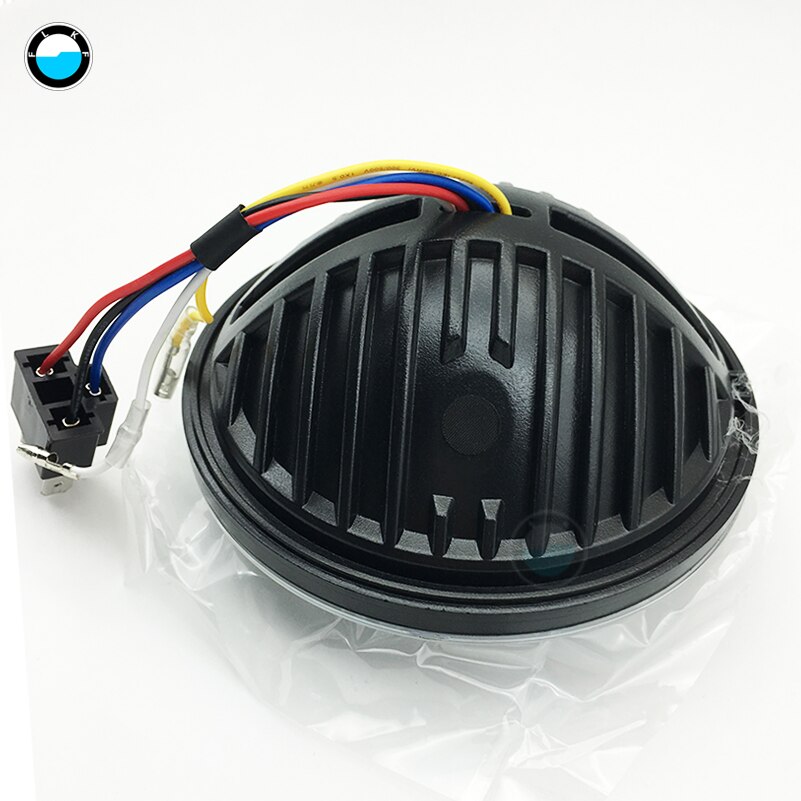 5-3/4"Inch LED Light Bulbs H/L Projection Headligh... – Grandado