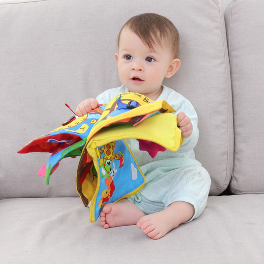 Education For Kids Cloth Learning Toys For Childre... – Grandado