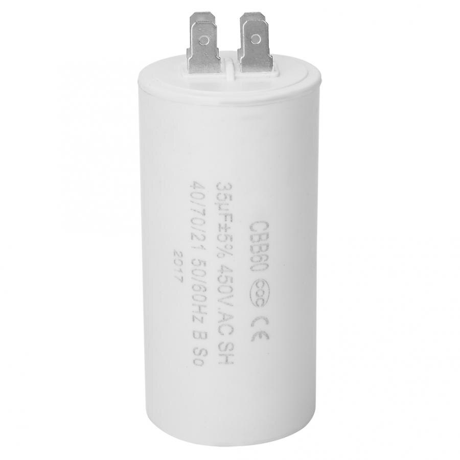 1 pcs Generator Capacitor CBB60 Eco-friendly 4 Pin... – Grandado