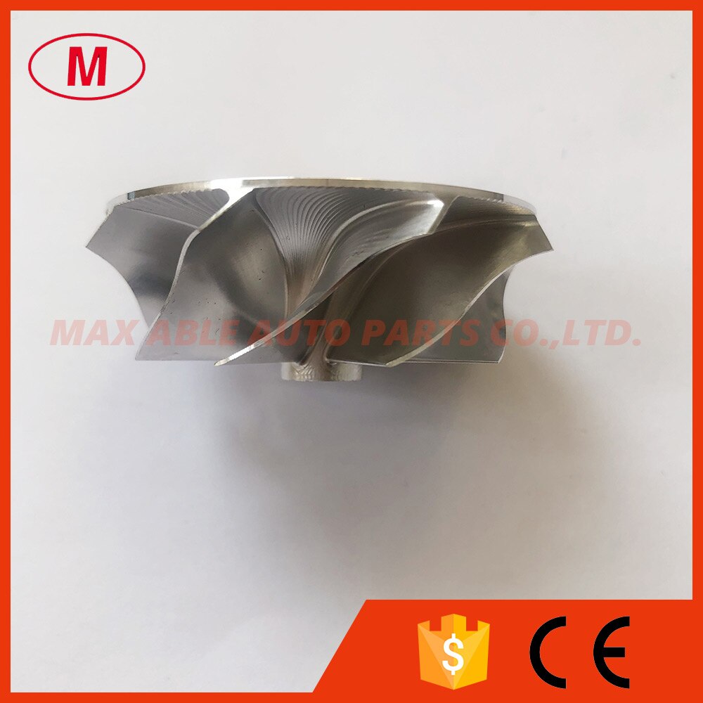 TD03 reverse 40.00/46.00mm 8+0 blades high perform... – Grandado