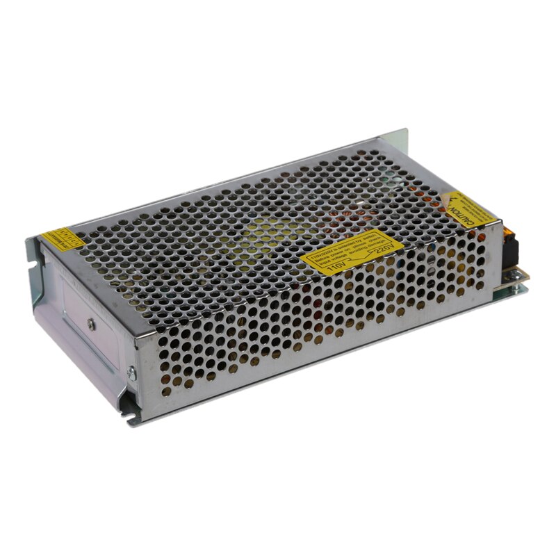 Ac 110 V/220 V Naar Dc 12V 10A 120W Transformator ... – Vicedeal