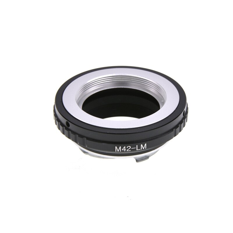 M42 Carl Zeiss 42Mm Lens Voor Leica M Lm Adapter M... – Vicedeal