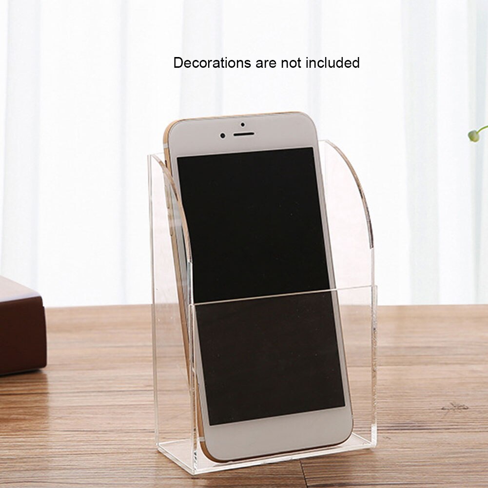 Living Room Bedroom Transparent Storage Box Acryli... – Grandado