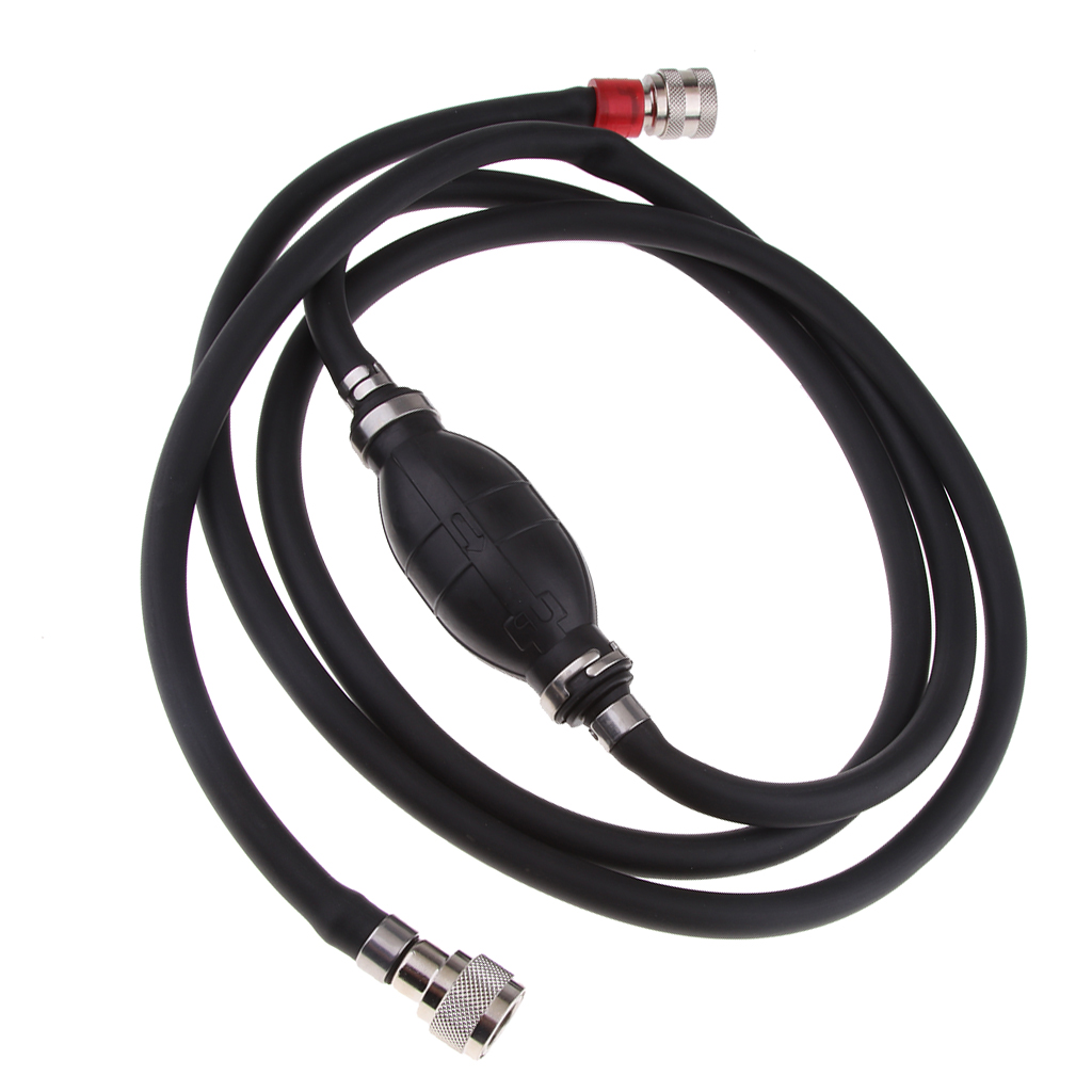 Marine Boat Fuel Line Assembly with Primer Bulb fo... – Vicedeal