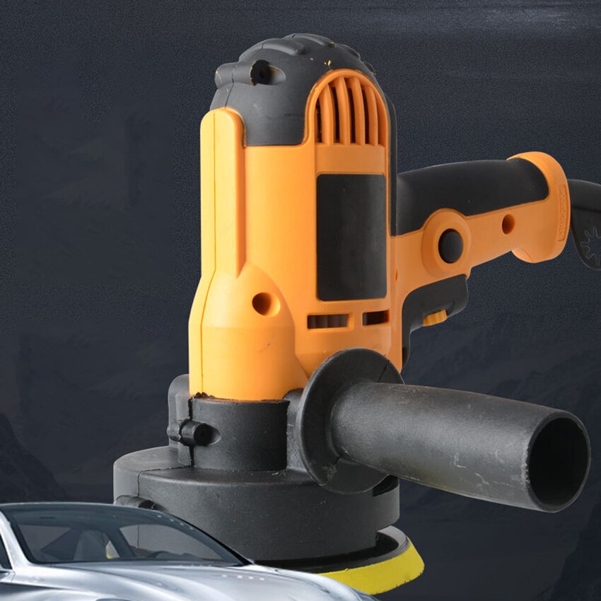 220V 700W Car Buffer Polisher, Variable Speed Dual... – Grandado
