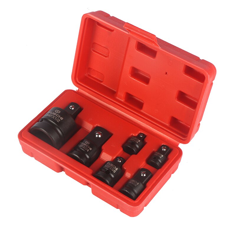 6pcs Drive Socket Air Impact Adapter Reducer Sleev... – Grandado