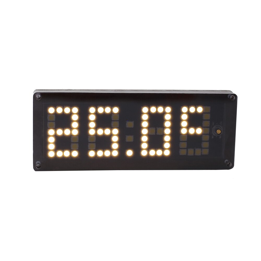 USB RTC Electronic Clock Display Module 4Bit LED D... – Grandado