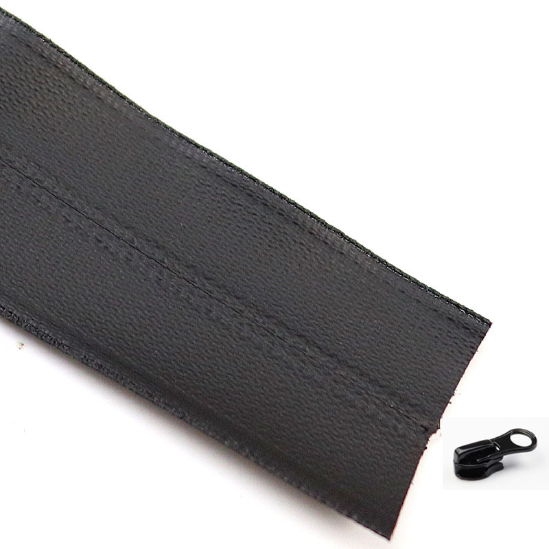 100/200cm Meetee 5# Waterproof Zipper Nylon Code Z... – Grandado