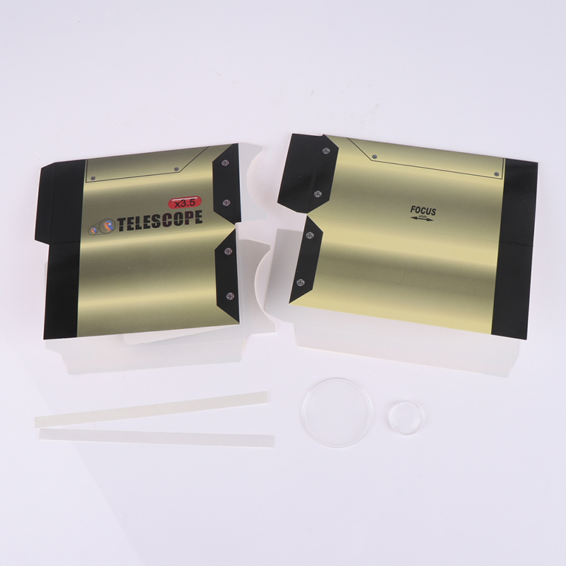 DIY Paper Telescopic Periscope Model Building Kits... – Grandado