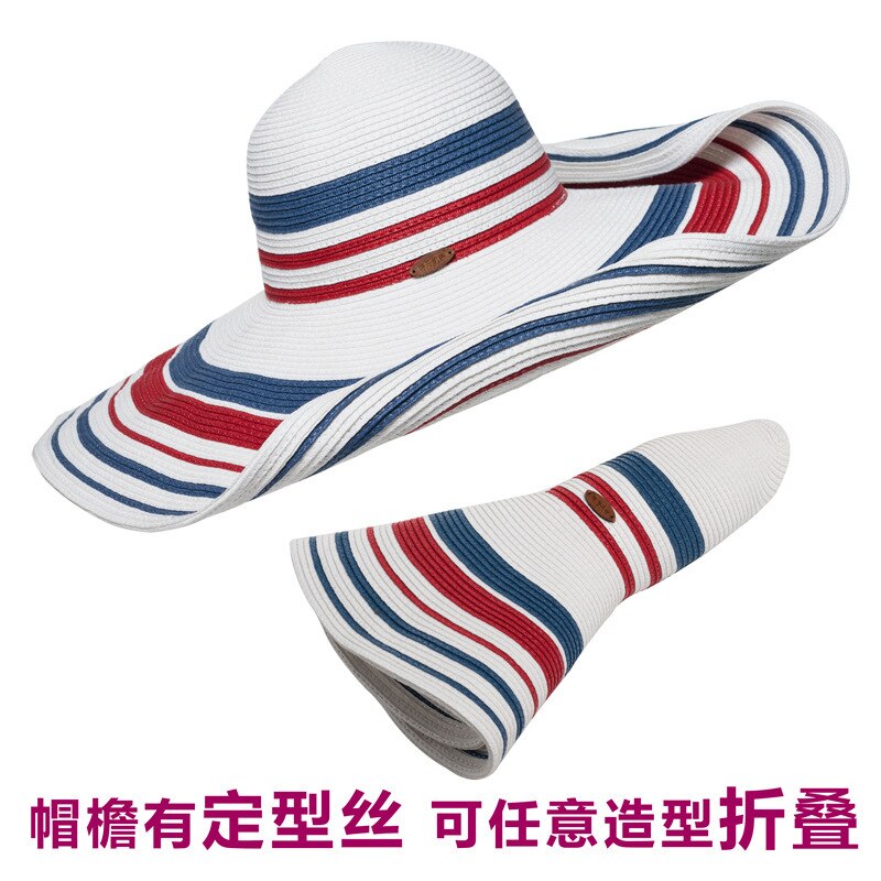 Sombrero De Paja Para El Sol Para Mujer, Gorra De ... – Vicedeal