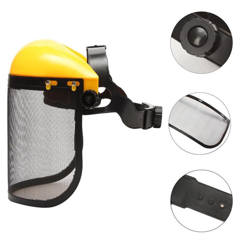 Forestry Protection Garden Grass Trimmer Safety He... – Grandado