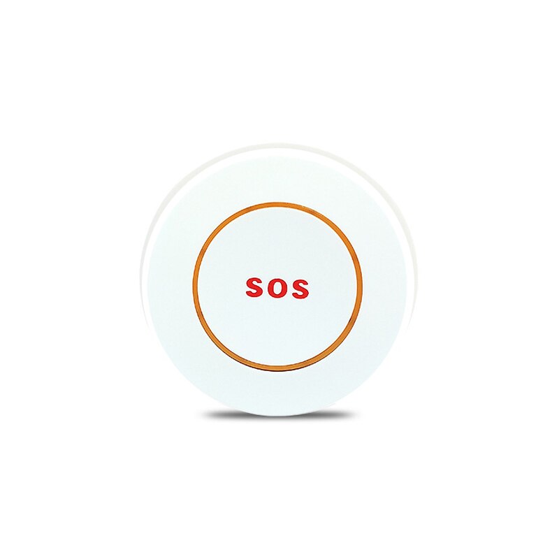 433Mhz Draadloze Sos Knop Paniekknop Draadloze Kno... – Vicedeal