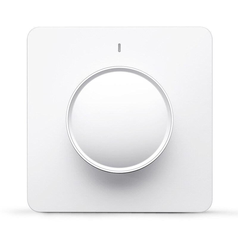 Lonsonho Zigbee Smart Rotary Dimmer Switch EU Tuya... – Grandado