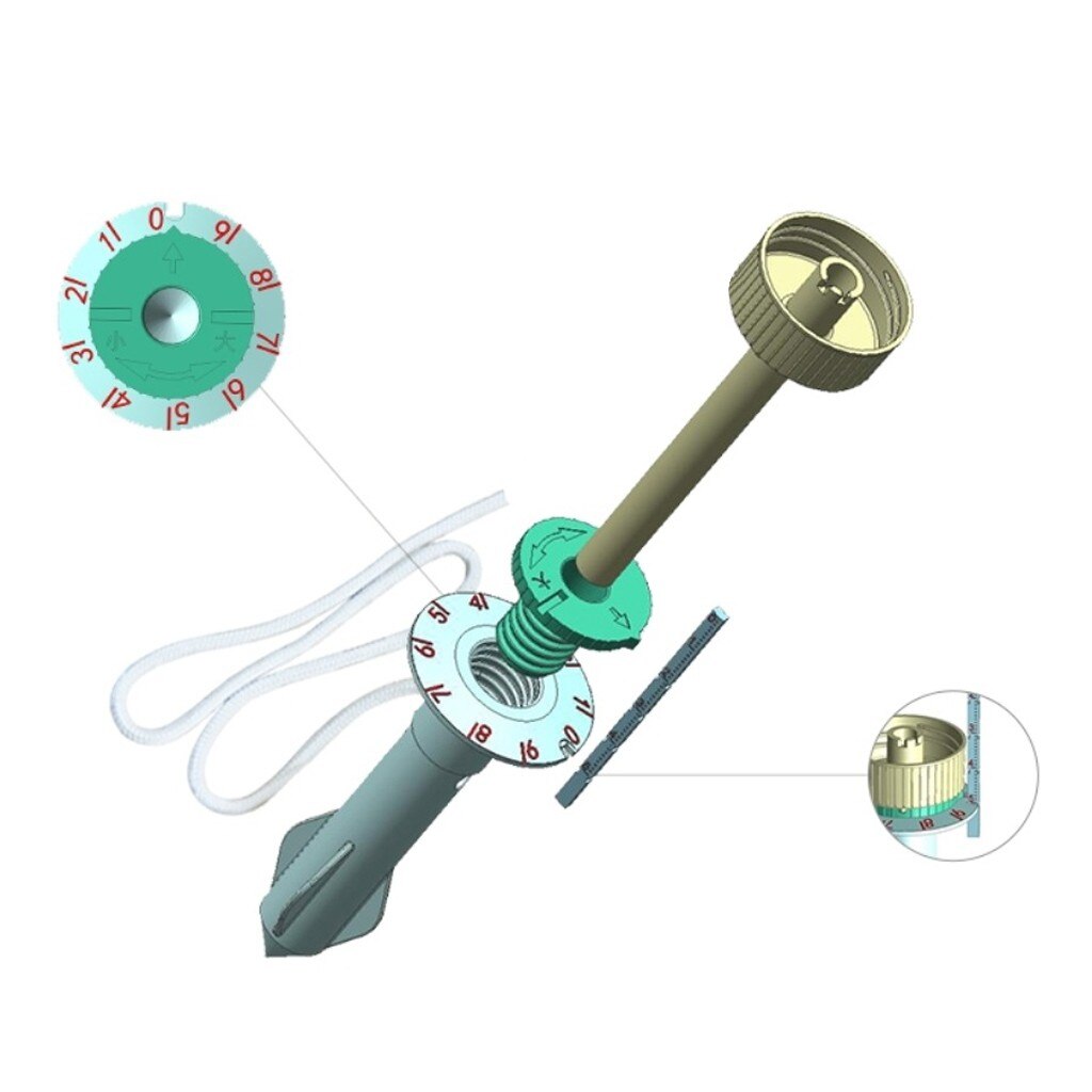 Plant Self Watering Spikes Adjustable Stakes Syste... – Grandado