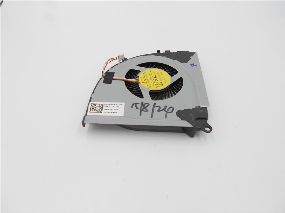 ORIGINAL Laptop CPU Cooling Fan For Dell Inspiron ... – Grandado