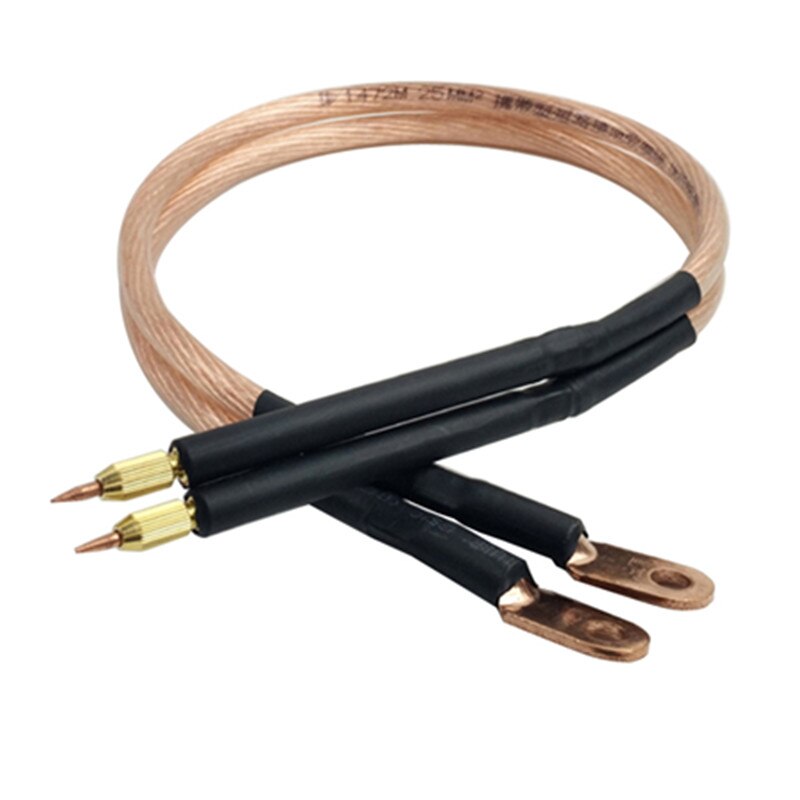 16/25 square copper spot welding pen 18650 battery... – Vicedeal