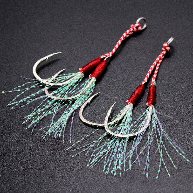 [Buy 10 get 1 free]Gamakatsu Assist Slow Jigging H... – Vicedeal