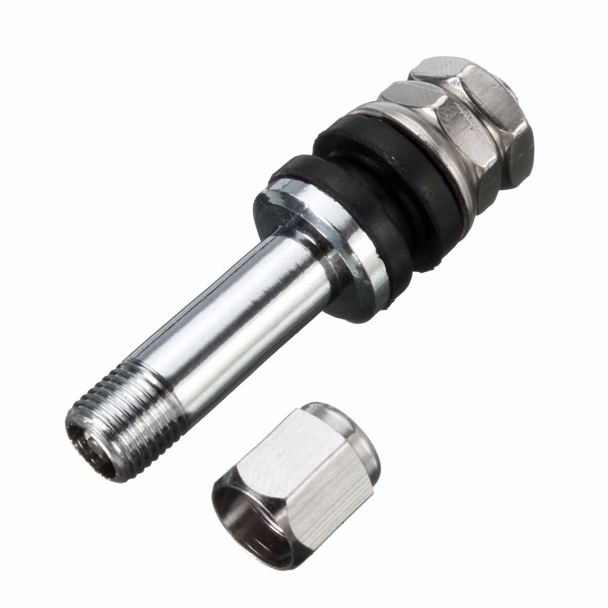 50mm Hoge Druk Flush Chroom Metalen Band Band Vent... – Grandado
