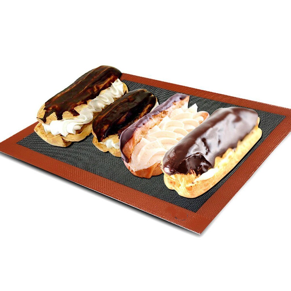 Silicone Oven Bake Baking Sheet Mat Liner Clay Pas... – Grandado