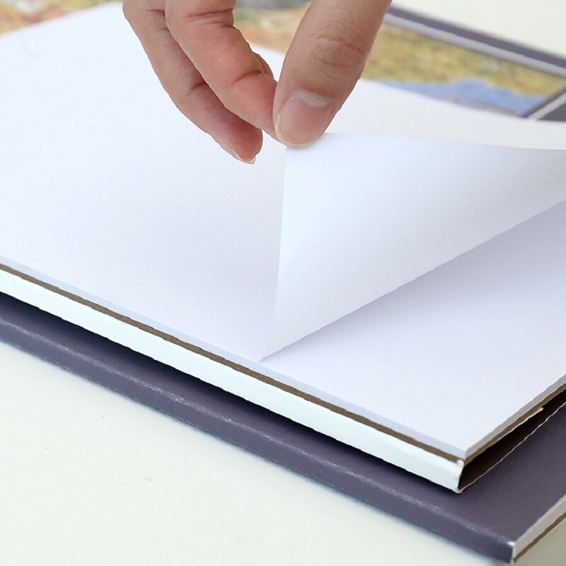 A3/A4 Mark Pen Paper With Hand-Painted Paper Coil ... – Grandado