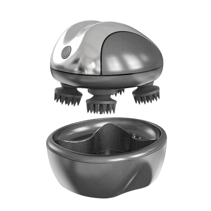 Electric Scalp Massager, Waterproof Head Massager ... – Vicedeal