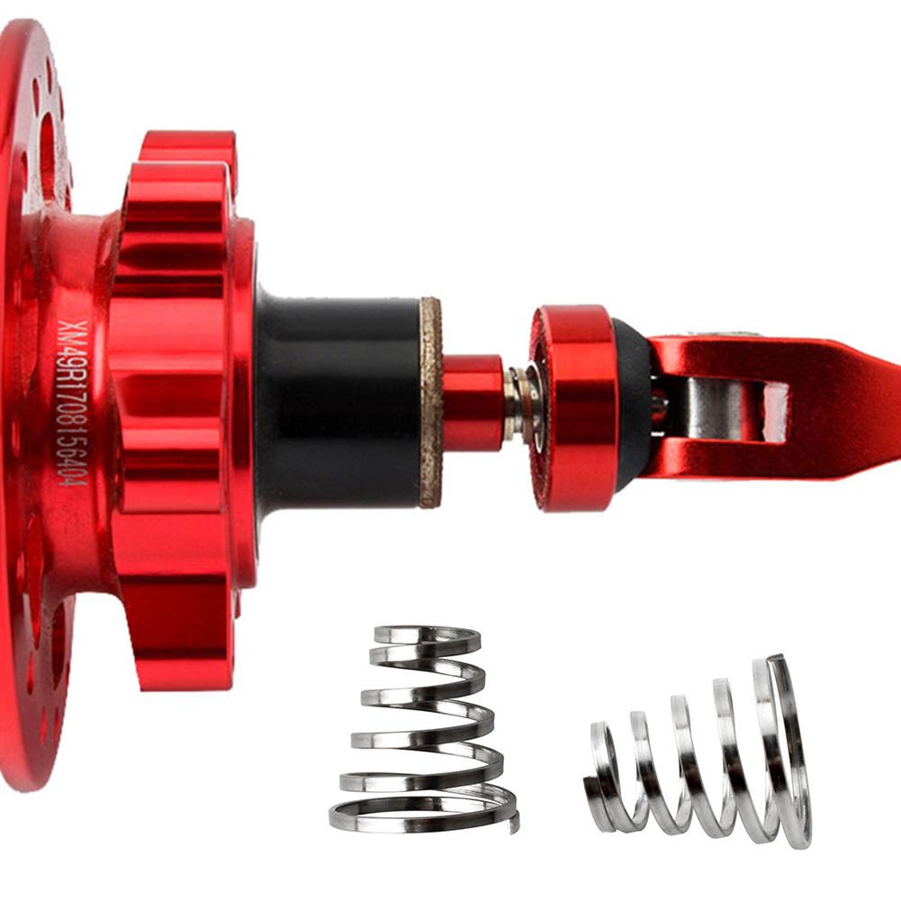 4Pcs Stainless Steel Mountain Bike Hub Quick Relea... – Vicedeal