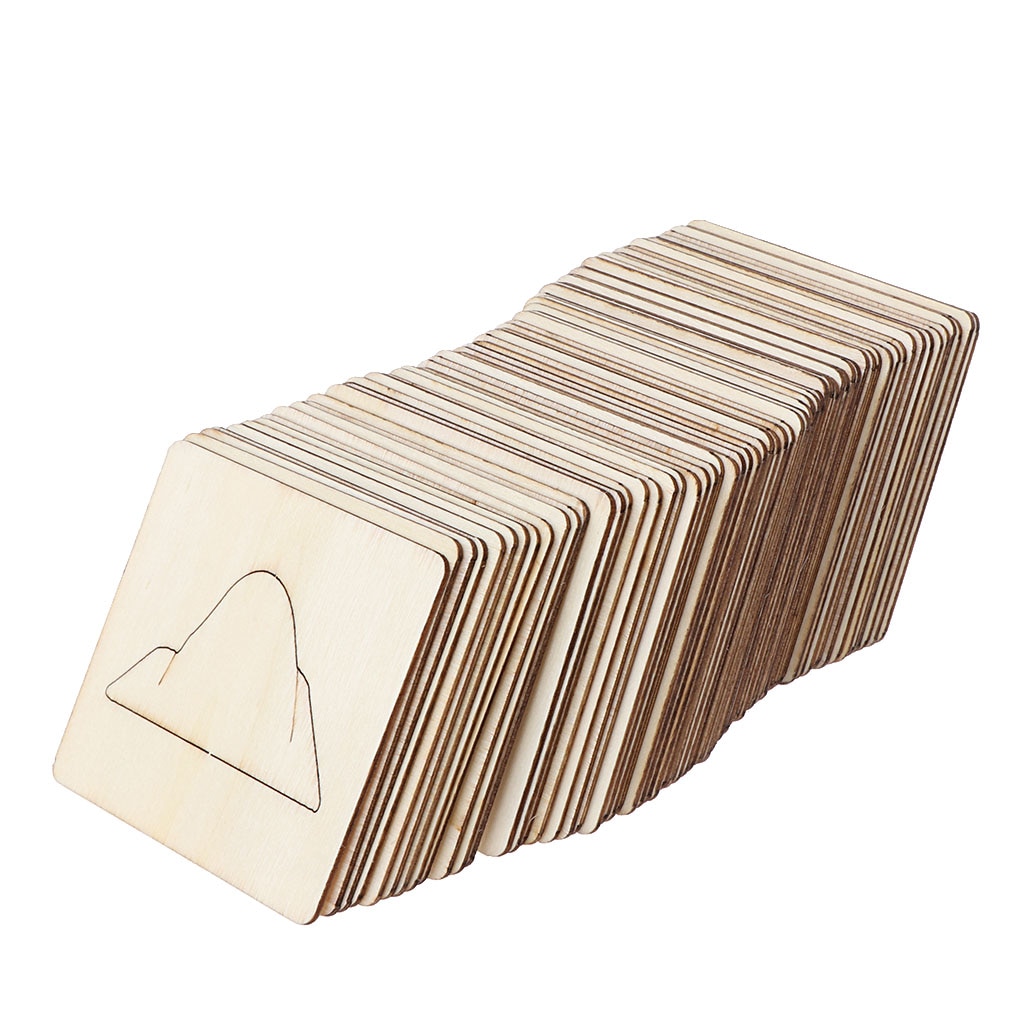 145 Pcs/Set Painting Template Baby Kids DIY Handma... – Grandado