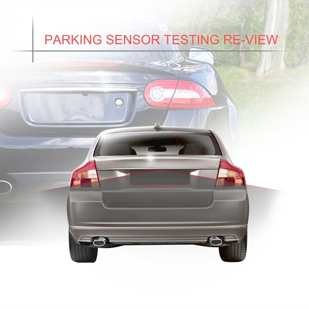 Parkeer Sensor Radar 2 5cm Probe Sensoren Buzzer B Vicedeal