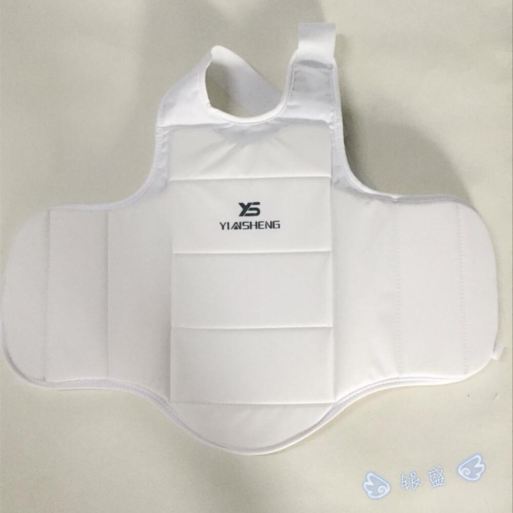 Protection Corsetry Wkf Approved Karate body shiel... – Grandado