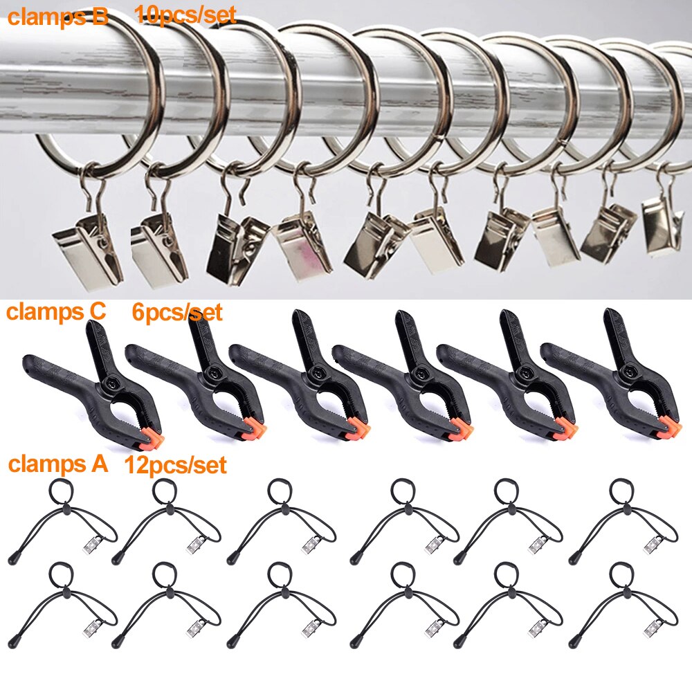 Fotografie Achtergrond Achtergrond Klem Clips Pinn... – Vicedeal