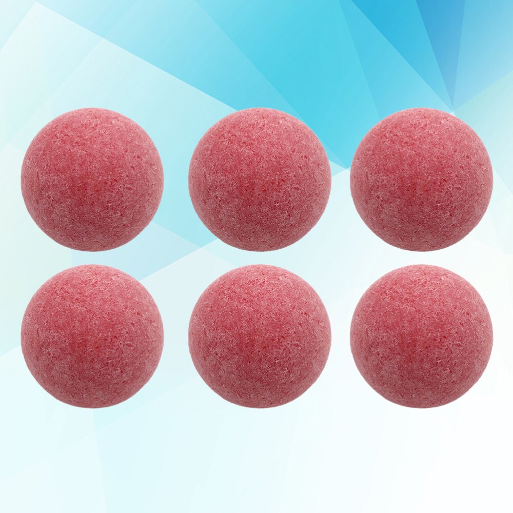 6PC Table Football Table Accessories Matte Indoor ... – Grandado
