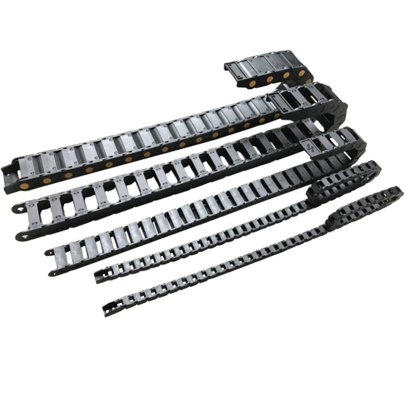Nylon engineering plastic towing tank chain – Grandado
