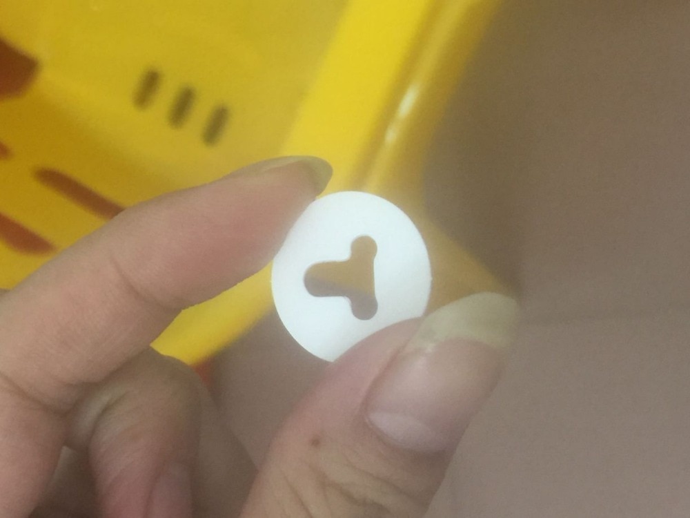 50piece/lot sticker TV LED backlight 6916L-1204A 6... – Grandado