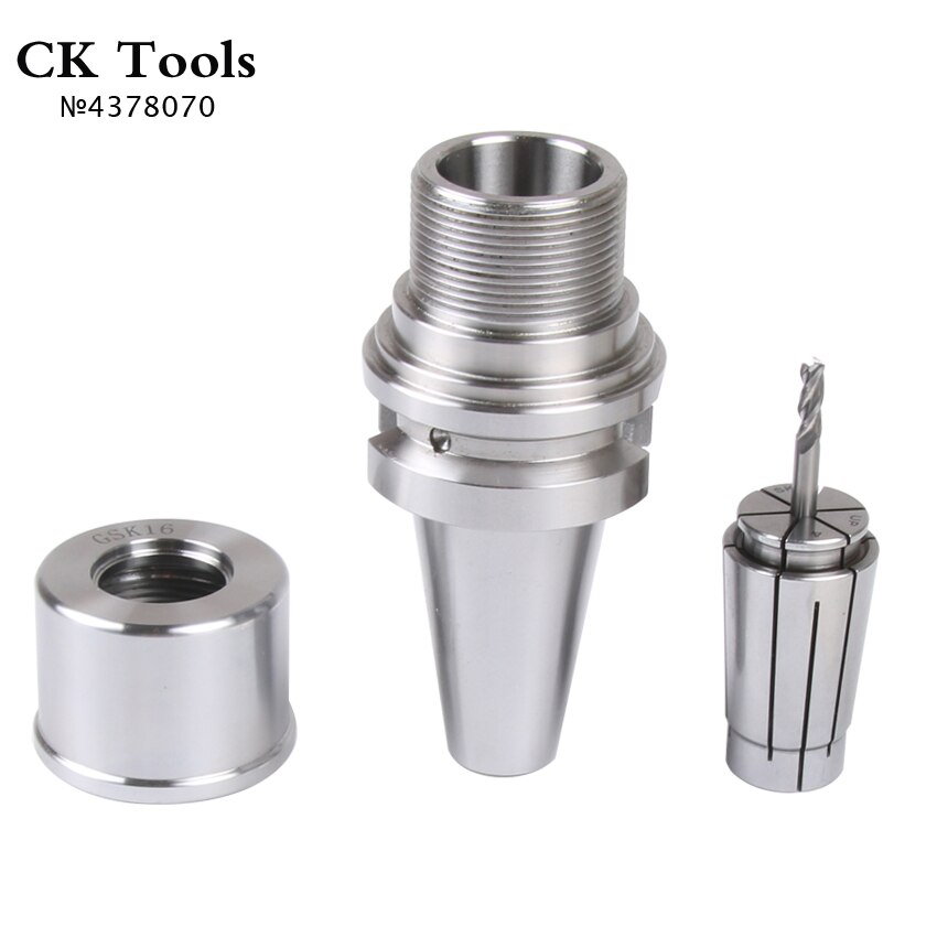 High spped BT30 BT40 SK10 SK16 Tool Holders BT SK ... – Grandado