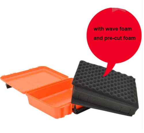 Plastic instrument equipment box hardware toolbox ... – Grandado