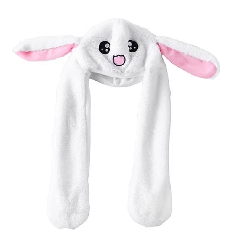 Novelty Magic Rabbit Hat With Moving Ear Plush Toy... – Vicedeal