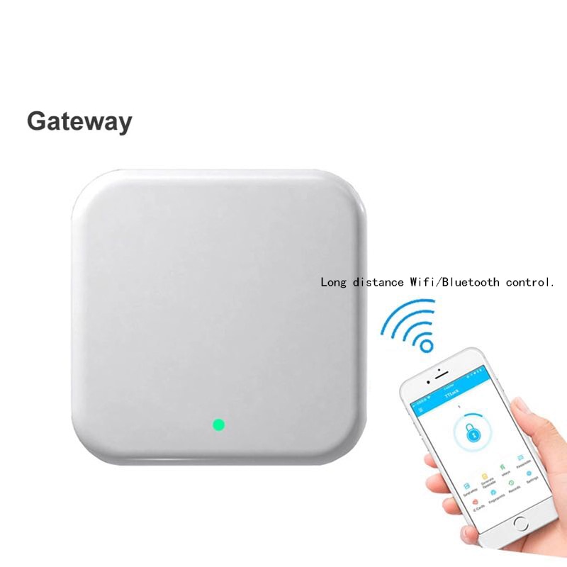 G2 Gateway TT Lock App Bluetooth Remote Control Sm... – Grandado