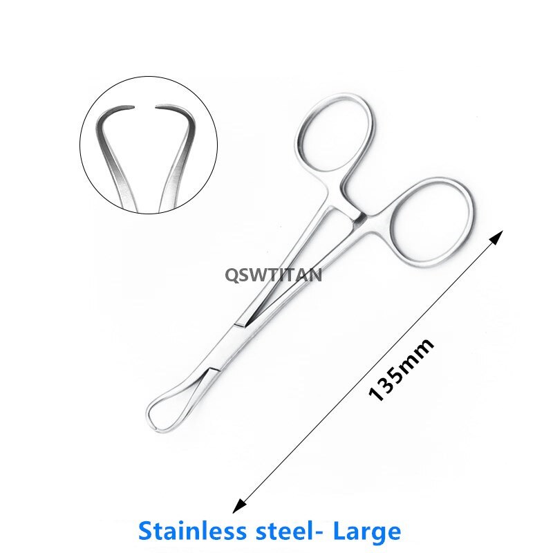 Cloth Towel Clamp Forceps Veterinary orthopedics I... – Grandado