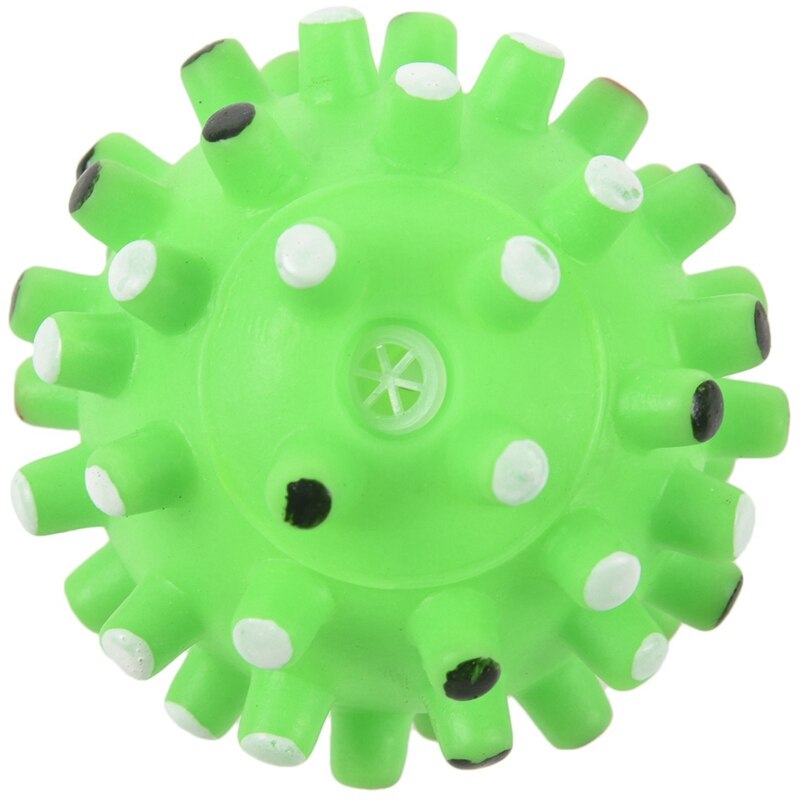 Groene Bal Hond Kat Puppy Piepende Pieper Quack So... – Grandado