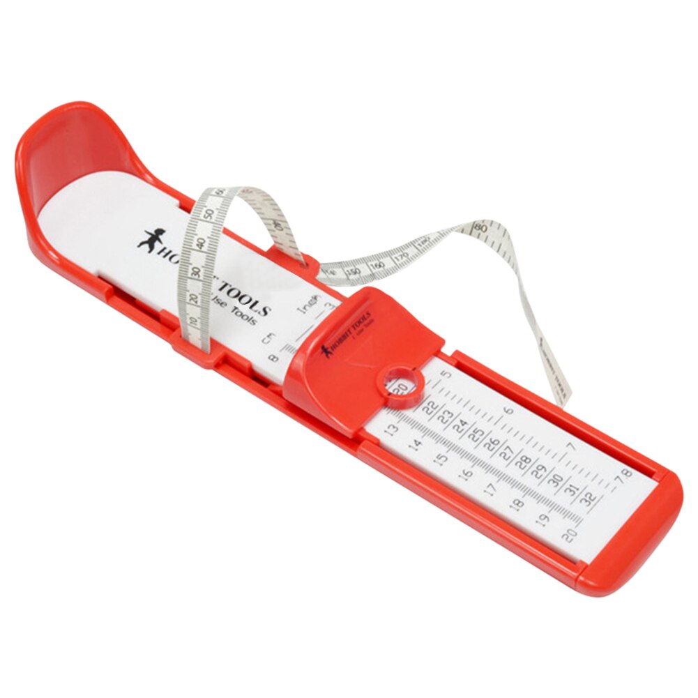 Foot Measure Gauge 2 Colors Baby Kid Foot Ruler Sh... – Vicedeal