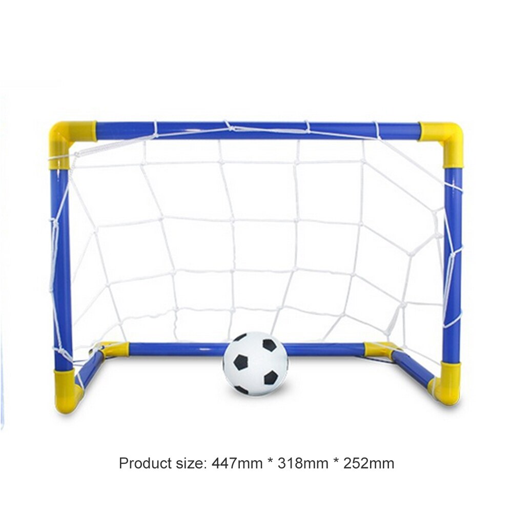 Football Goal Ice Hockey Post Net 44cm Kids Sports... – Grandado