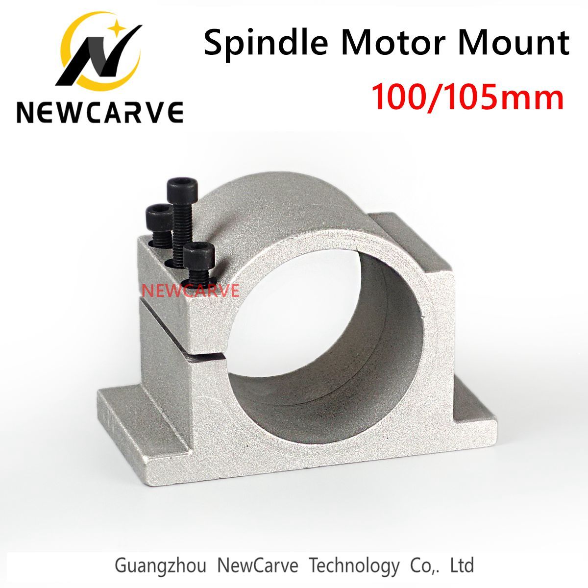 CNC Spindle Motor Holder Mount 100MM 105MM CNC Spi... – Grandado