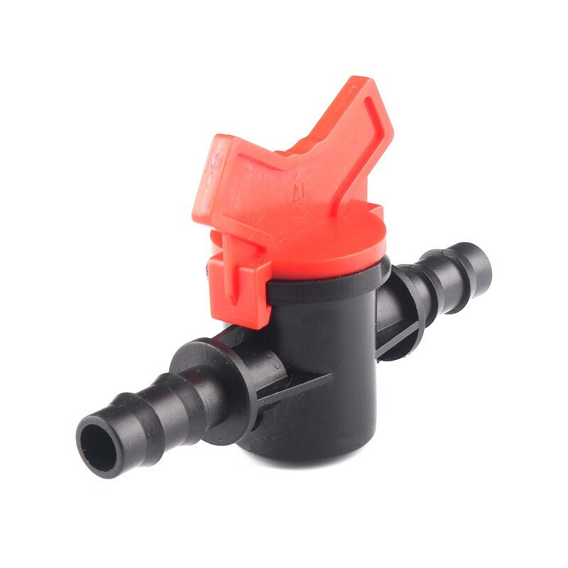 20pcs 16mm PE Pipe Ball Valve Micro Irrigation Hos... – Grandado
