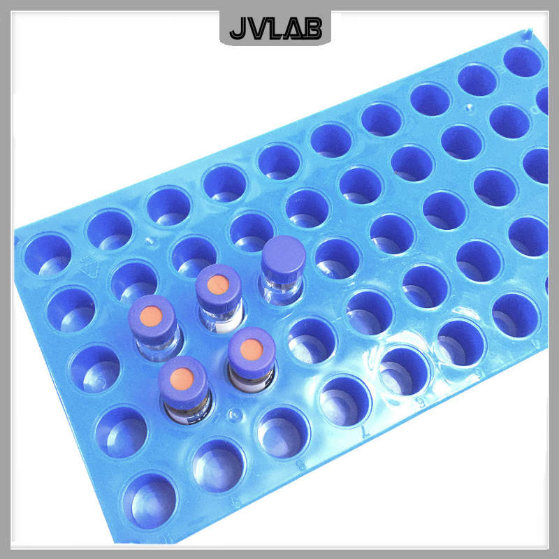 Plastic Chromatography Vial Stand For Place 50 Via... – Vicedeal