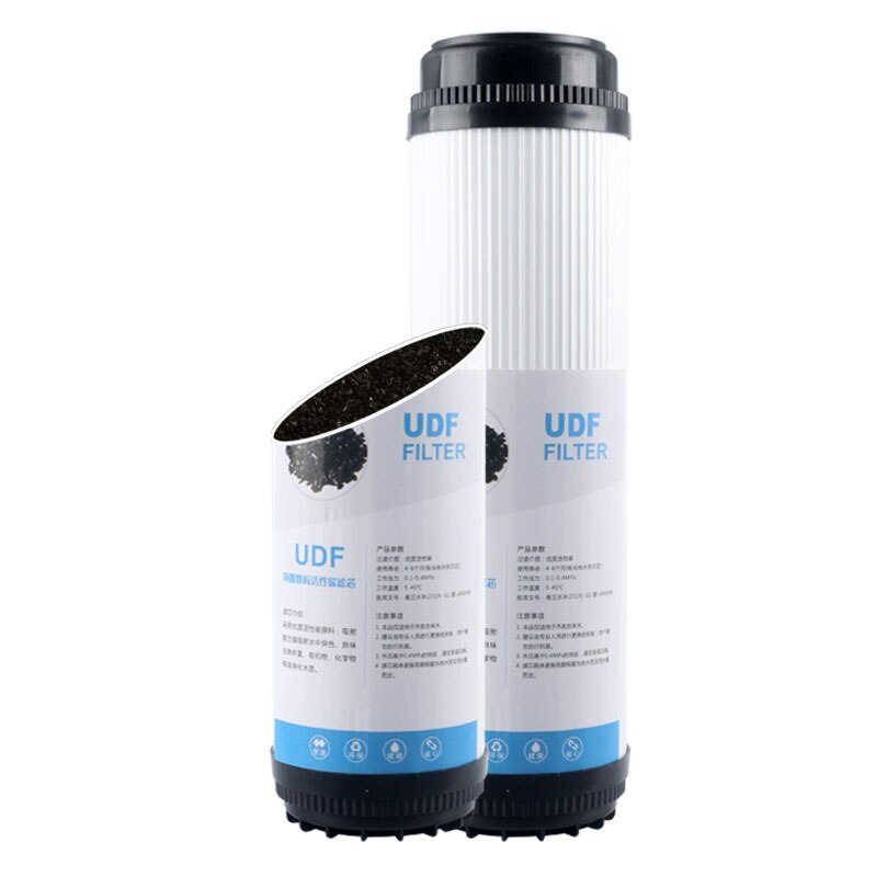 10 Inch Water Purifier Filter UDF/GAC Granular Act... – Vicedeal